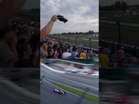 2024 Indy 500 - LAST LAP PASS - Turn Three View