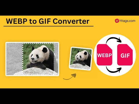 WEBP to GIF Converter | Convert your WEBP to GIF for Free Online