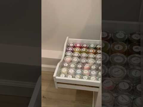 Nail Desk Setup #naildesk #nailtech #nailroom #nailtables #nailtechlife #naildesksetup