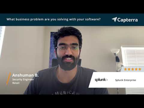 Splunk Enterprise Review: A tool which is one for all