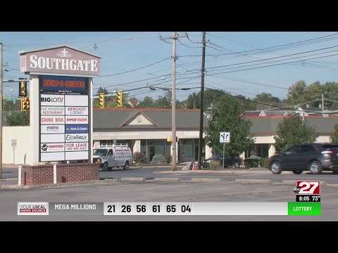 Southgate redevelopment among Chambersburg's plans for $7.7 million in stimulus spending