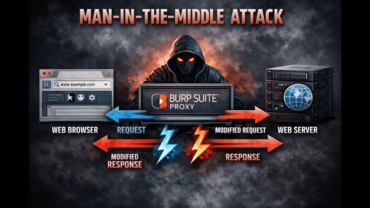 😱 How Pros Bypass Client-Side Protection with Burp Suite