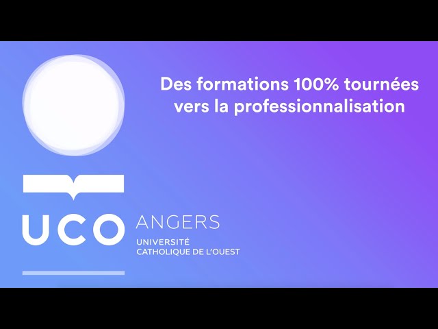 UCO Brest à Brest : présentation, formations et avis