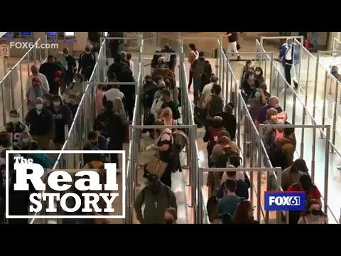 Positive news for Bradley International | The Real Story