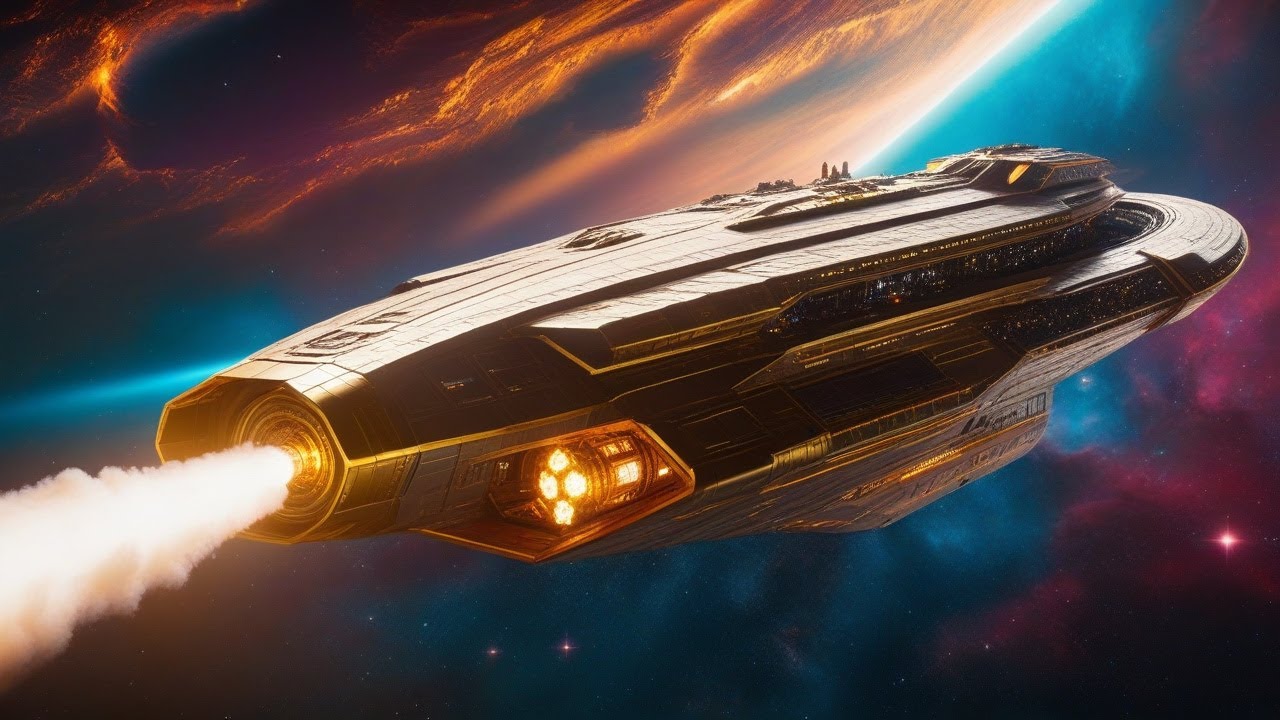 Fusion Propulsion Advances Aim for Interst... | Gaya One