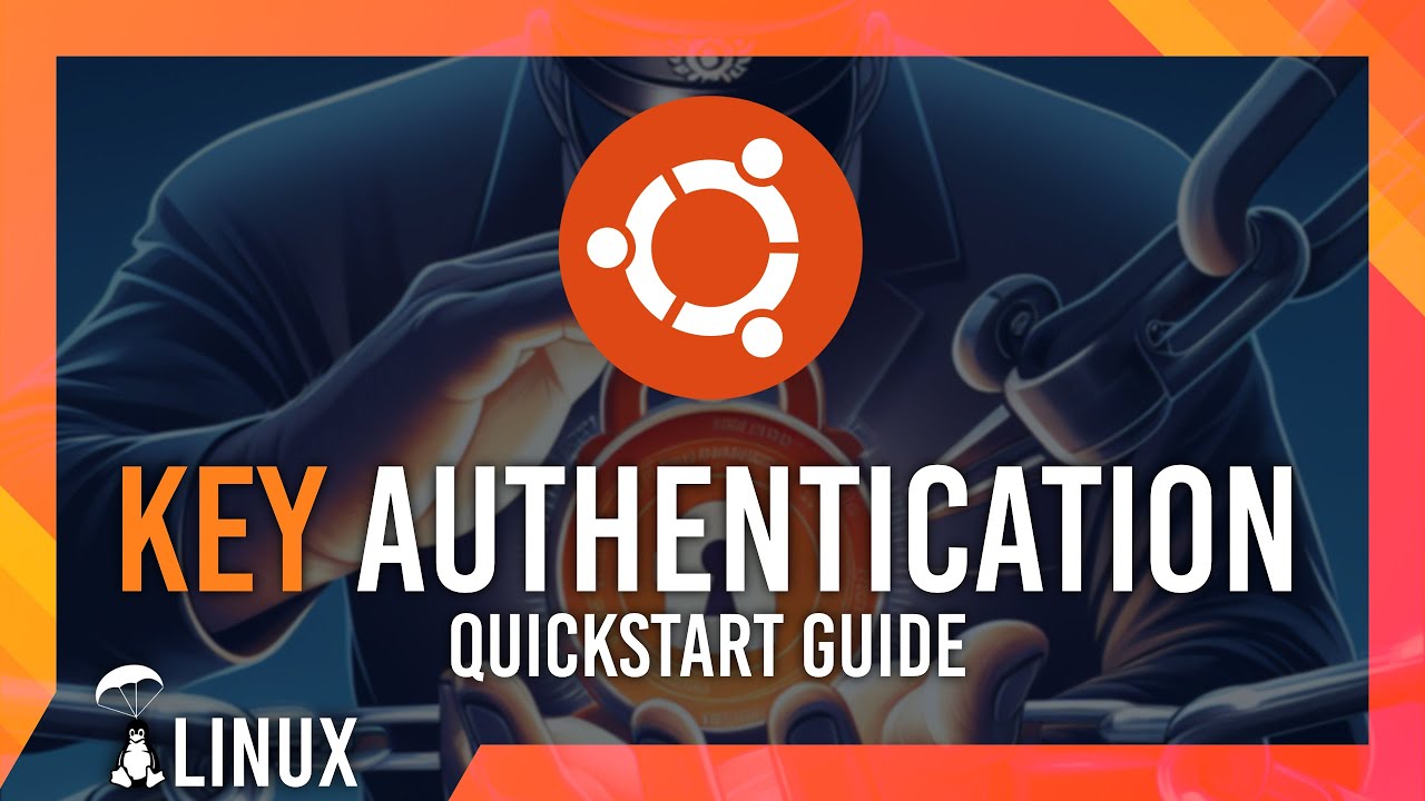 Securing Ubuntu with SSH Key Authentication | Simple Tutorial