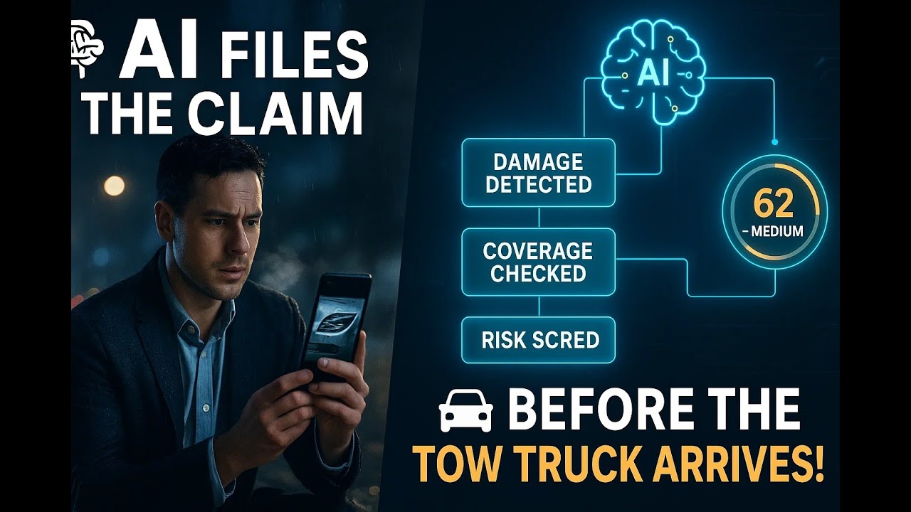 How AI is Revolutionizing Insurance Claims