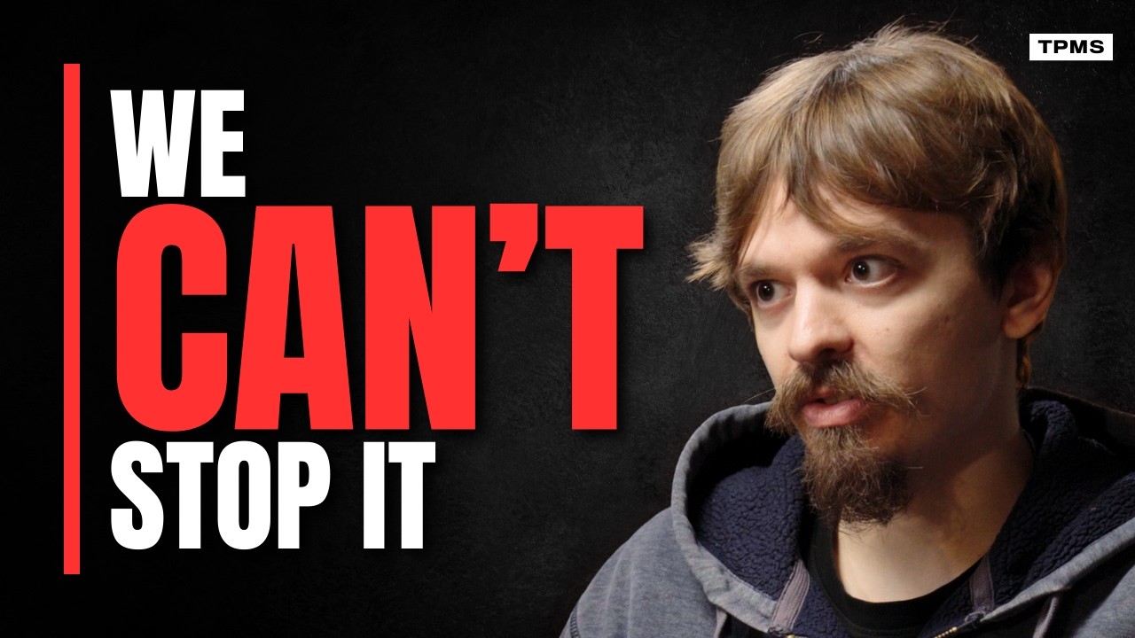 AI is MUTATING: And We Don't Know What It is Doing | Connor Leahy