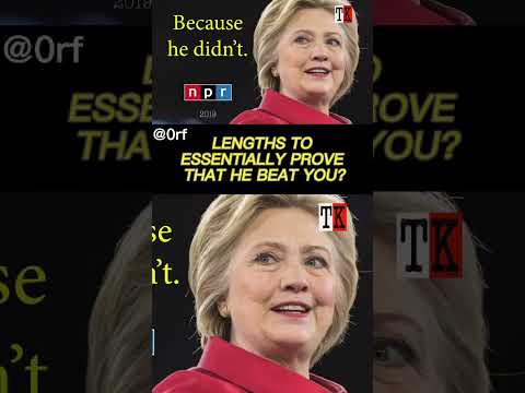 Democrats Election Deniers 2016 vs 2020 Politics Meme Joe Biden Donald Trump #2024elections #shorts