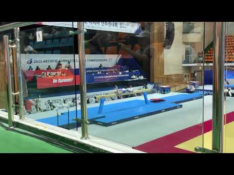2025 Asian Championships Jecheon, Korea
