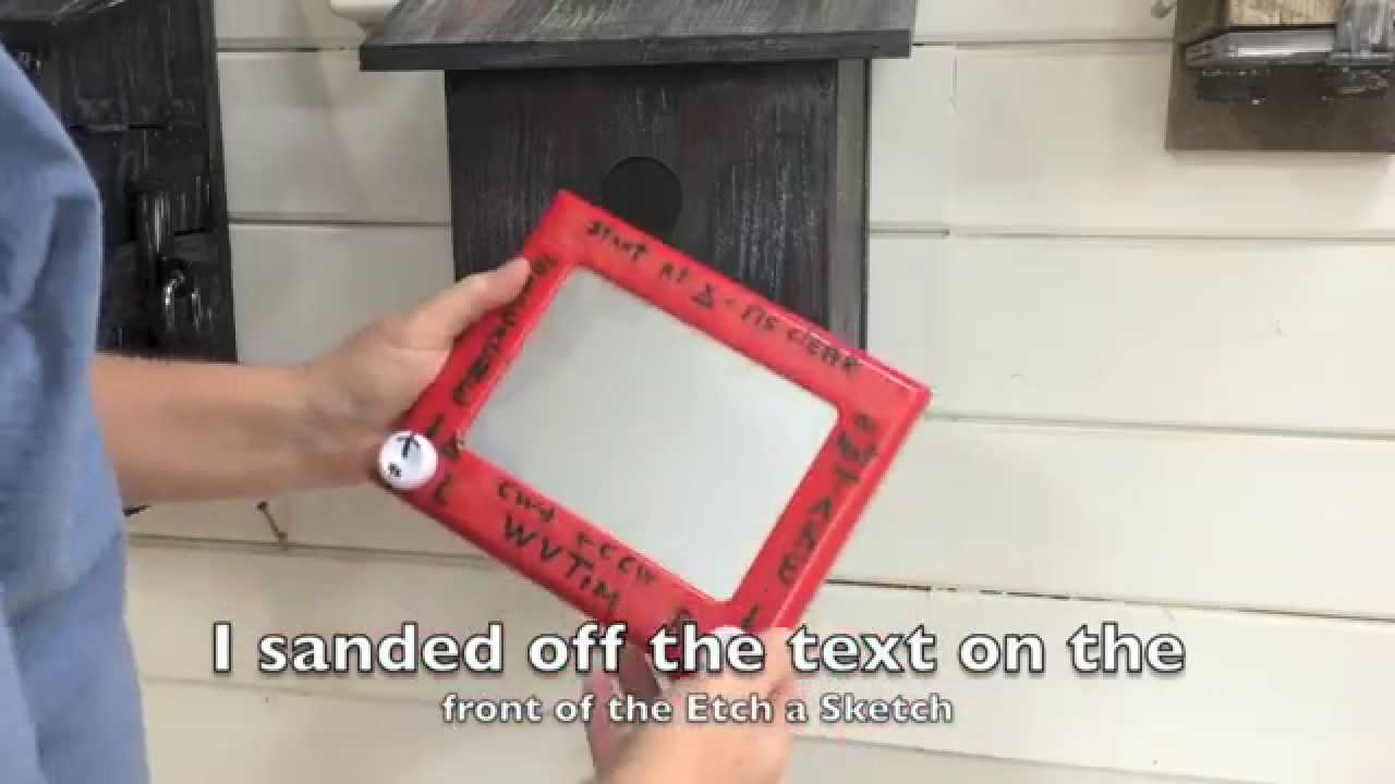 Creative geocache - How to build this FUN Cache!