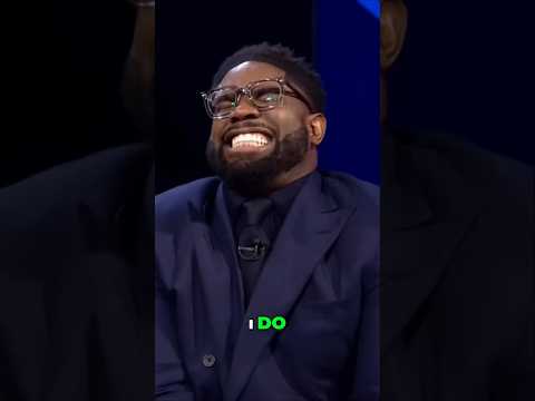 Micah Richards Brest - the word that cracks him up