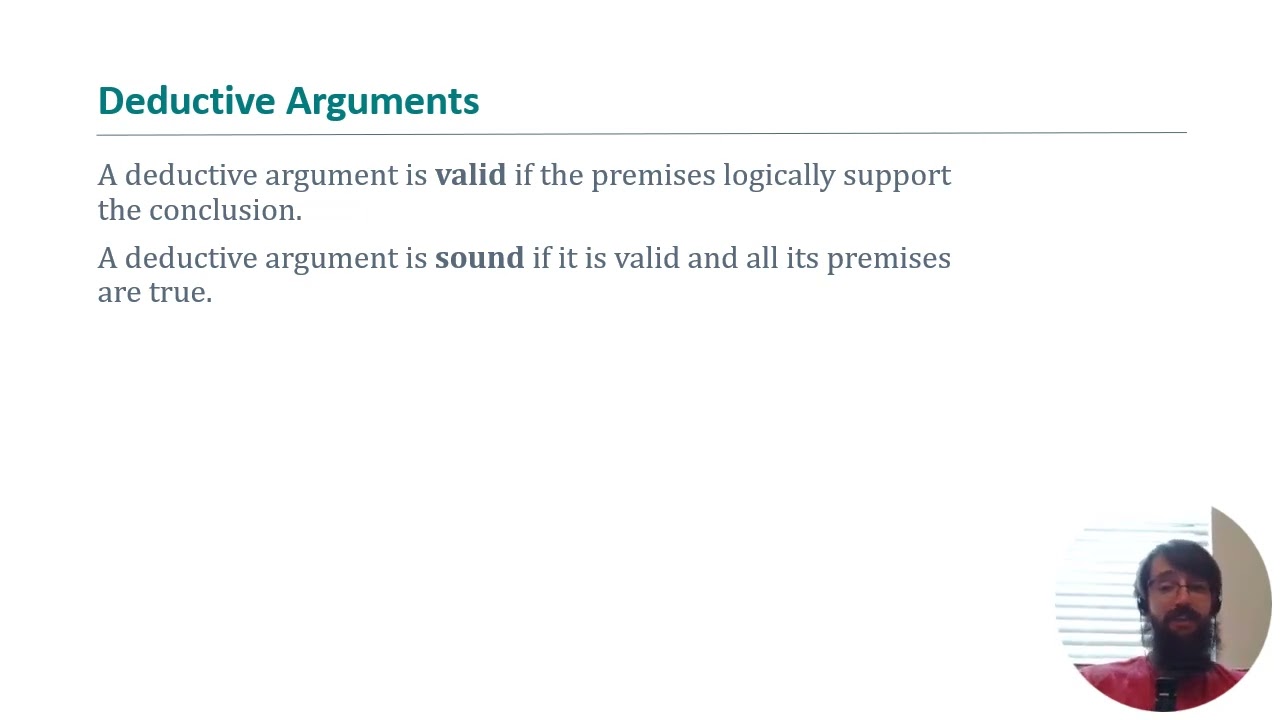 Evaluating Moral Arguments - Doing Ethics Chapter 3 Slides