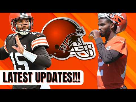 This Is NOT What We Expected... | Daily Browns News & Rumors