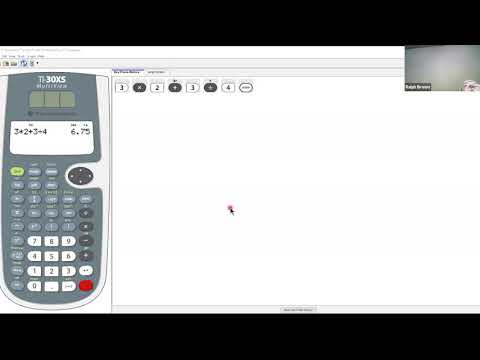 HiSET Calculator Workshop