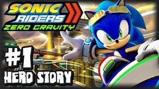 2 Games Like Sonic Riders: Zero Gravity for Nintendo Switch – Games Like
