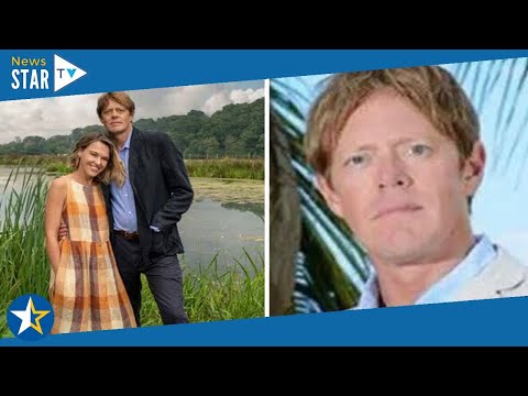 Kris Marshall didn't miss Humphrey Goodman ahead of Beyond Paradise