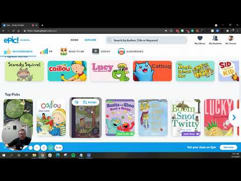 EPIC - Books for Kids