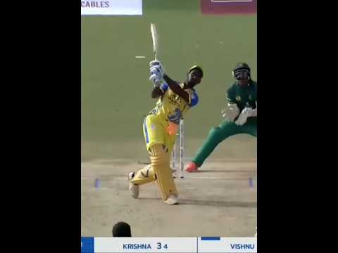 Freedom Play This Shot In PPL2024 - #shorts #cricket #fancode #pondicherrypremierleague ๐๐ฑ