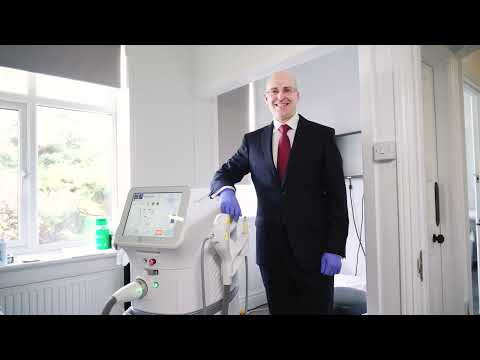 OptiLight by Lumenis the first and only IPL FDA approved for Dry Eye Management ft. Craig Wilcox