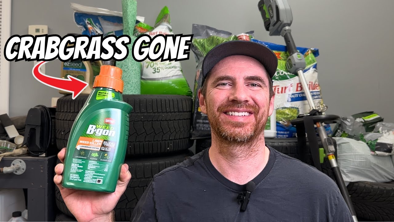 Worked on my Crabgrass, Dead within a week! Ortho Weed B Gon Review