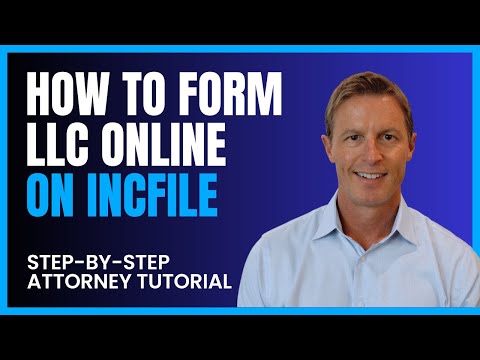 How to Create an LLC In 15 Minutes Online on Bizee (formerly Incfile)
