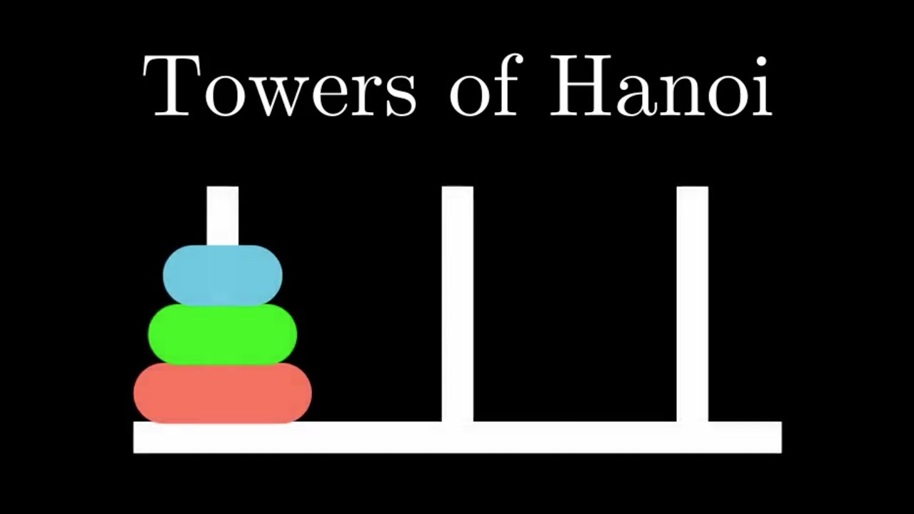 Tower of Hanoi Recursion - need help understanding call stack - Python - The freeCodeCamp Forum