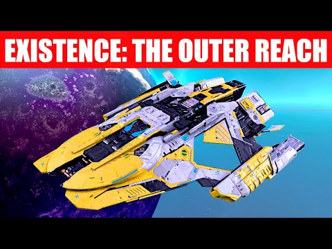 Steam Community :: Video :: EXISTENCE: THE OUTER REACH | Weltraum ...