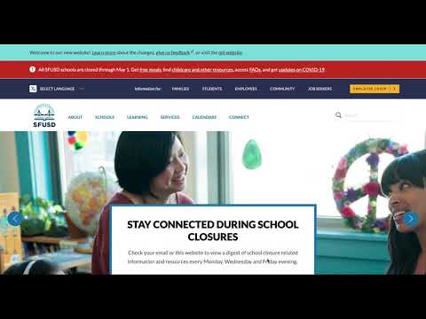 SFUSD Education Placement Center: How to Accept and Offer Using ParentVue