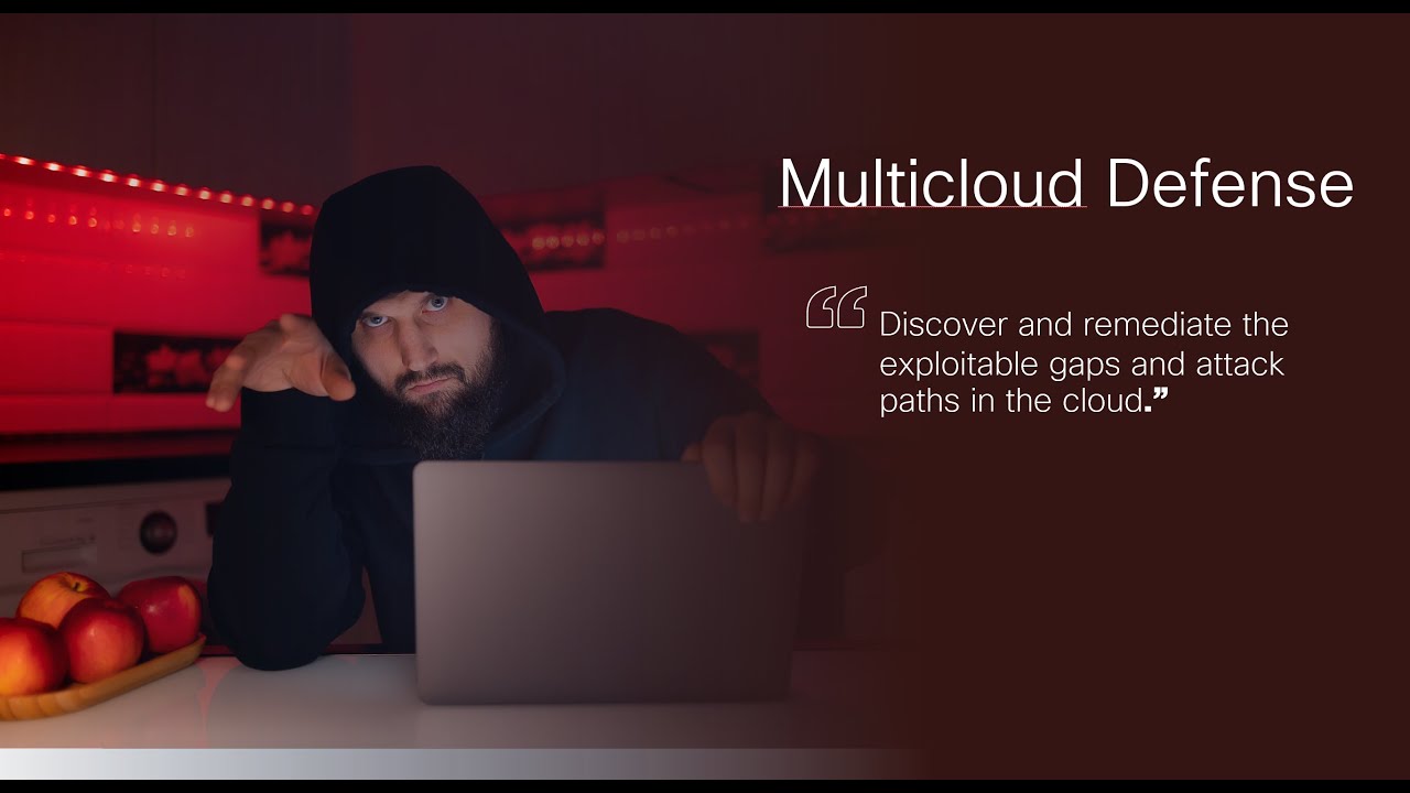 Cisco Multicloud Defense Overview