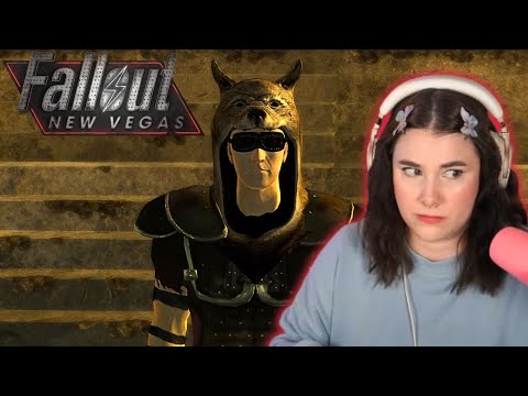 Oh brother this guy STINKS | FALLOUT: NEW VEGAS | First Playthrough | Pt 3
