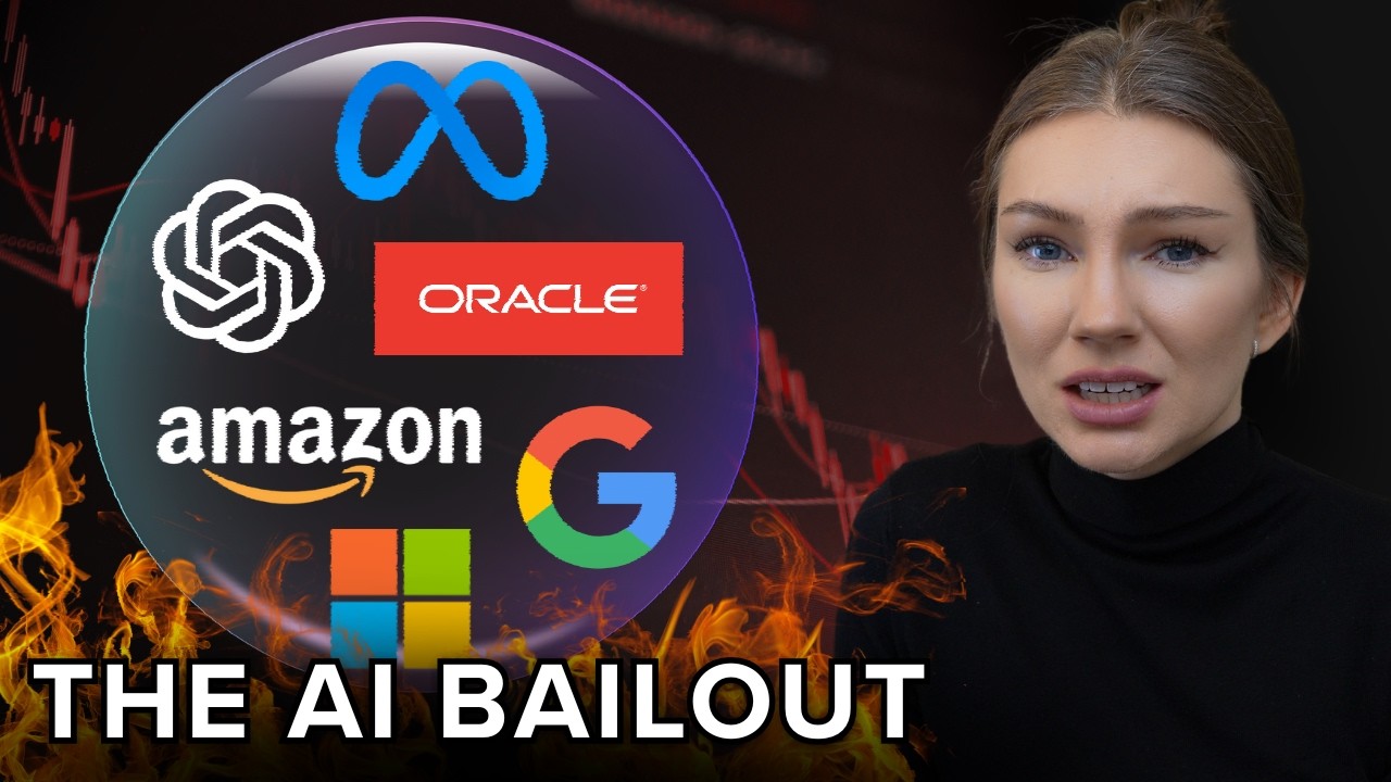 Big Tech's AI Debt Will Crash the Economy