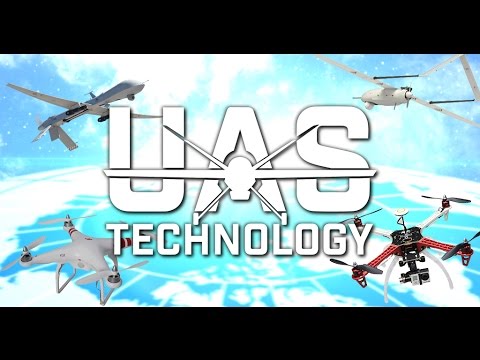 Welcome to UAS Technology! | uastechnologyerau