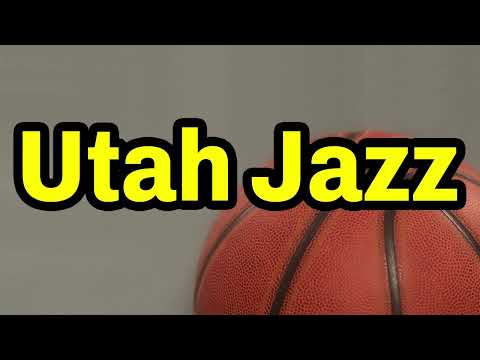 Utah Jazz Pronunciation | How To Say Utah Jazz | Utah Jazz Meaning