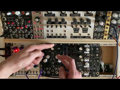 Ground Grown Circuits Angelo Filter 2024 | Reverb
