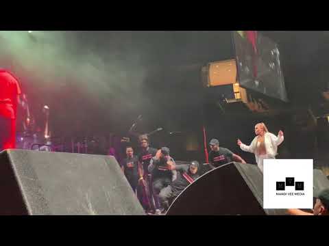 J-Boog from B2K Dances to “Drop” from “You Got Served” | 2019 Millennium Tour