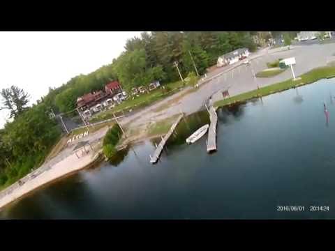 Alton bay flight Lake Winnipesaukee