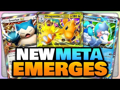 A Whole NEW META Emerges!!! (A3b Set Review) | Pokemon TCG Pocket