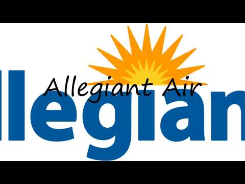 How to pronounce Allegiant Air in English?
