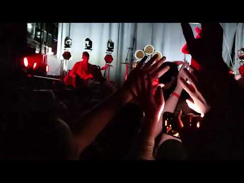 Our Last Night - Live "Graveyard" (partial) NYC Irving Plaza