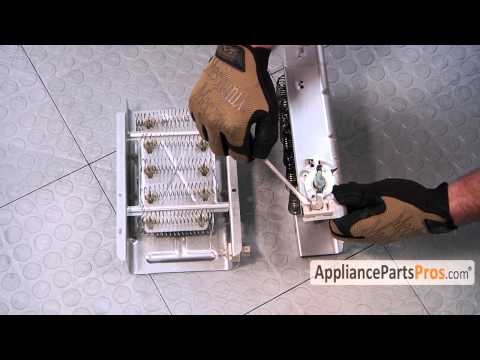 How To: Whirlpool/KitchenAid/Maytag Heating Element 279838