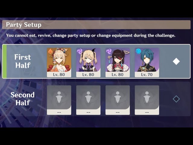 5 best team compositions for Yoimiya in Genshin Impact