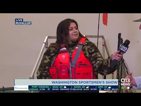 Check out the Washington Sportsmen's Show