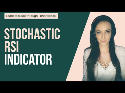 Stochastic RSI Explained in 1 minute