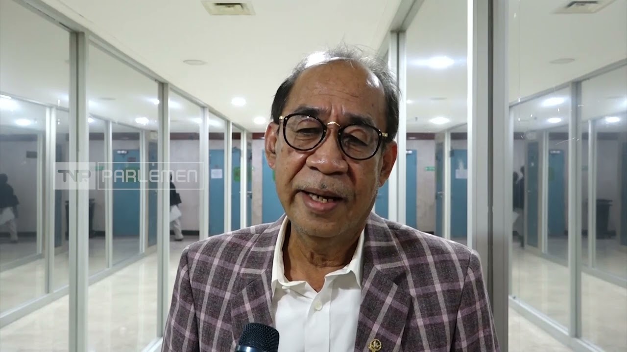 Komisi IX DPR RI : Prioritaskan Perlindungan Dan Kesejahteraan Pekerja - TVR 120