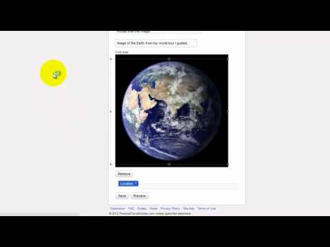 Personal Travel Guides_creating your blogs.