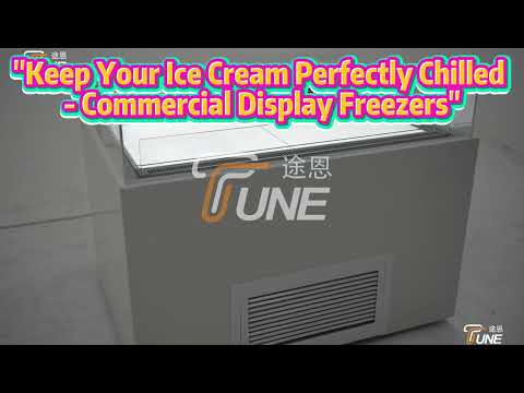 "Scoop Up More Sales - Premium Ice Cream Display Cabinets"π§π§