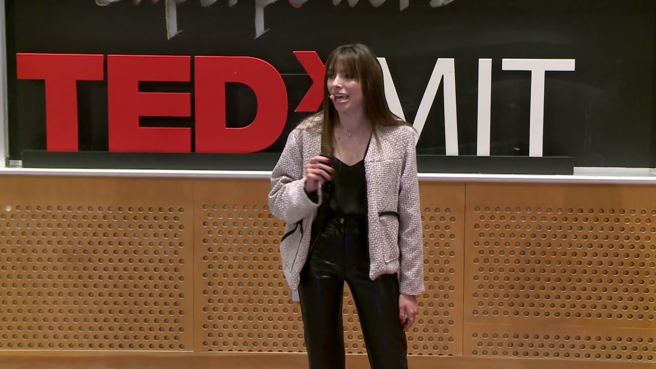How TinyML Gives us Spider-Man Powers | Emelie Eldracher | TEDxMIT