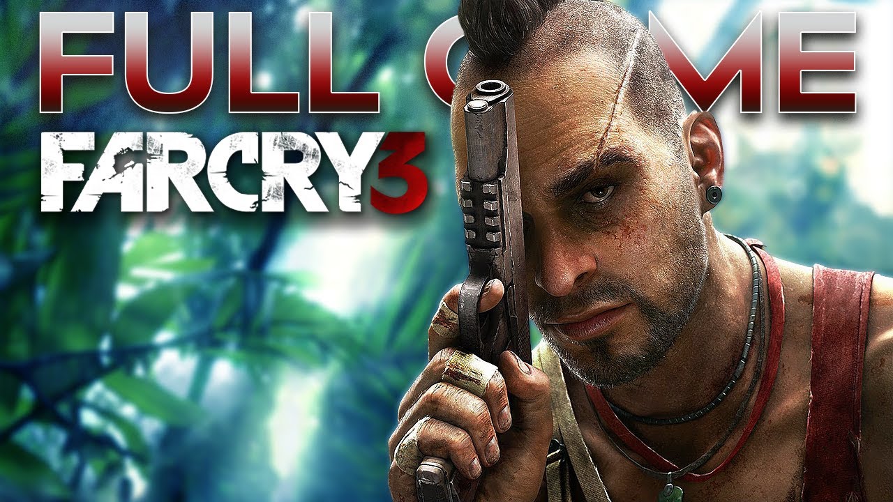 FAR CRY 3 - Full Game Walkthrough - PC