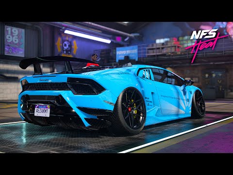 Steam Community :: Video :: 1900HP+ Lamborghini Huracan LP 580-2 - Need ...